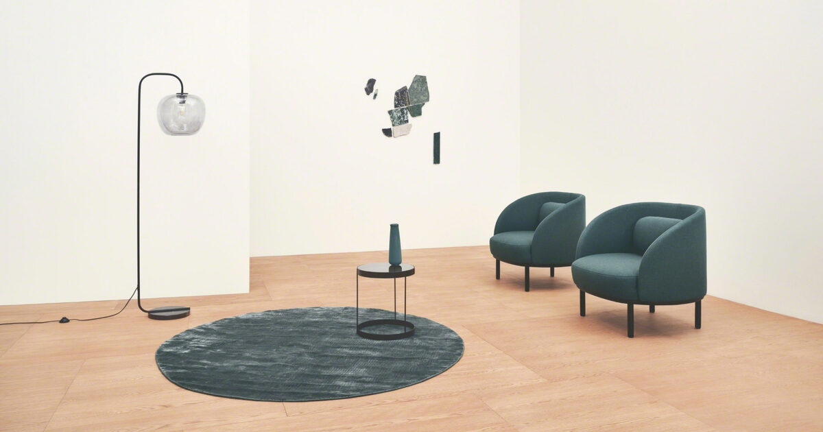 Bolia Fuuga Armchair Hunts Office