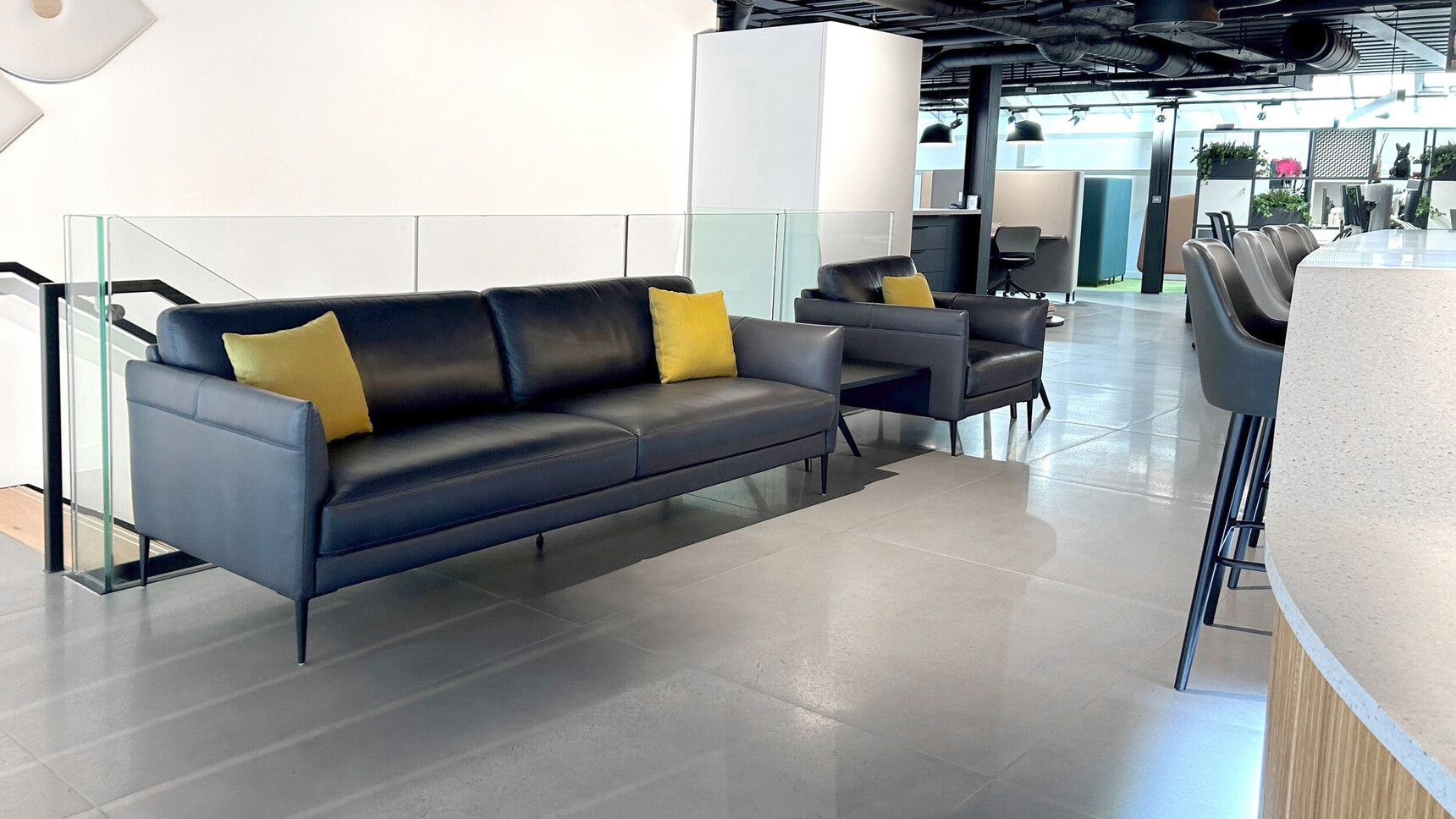 Elite Madison One Seater Sofa