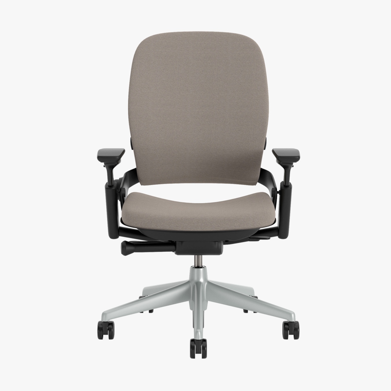 Steelcase Leap V2 Upholstered Office Chair | Fabric |… | Hunts Office
