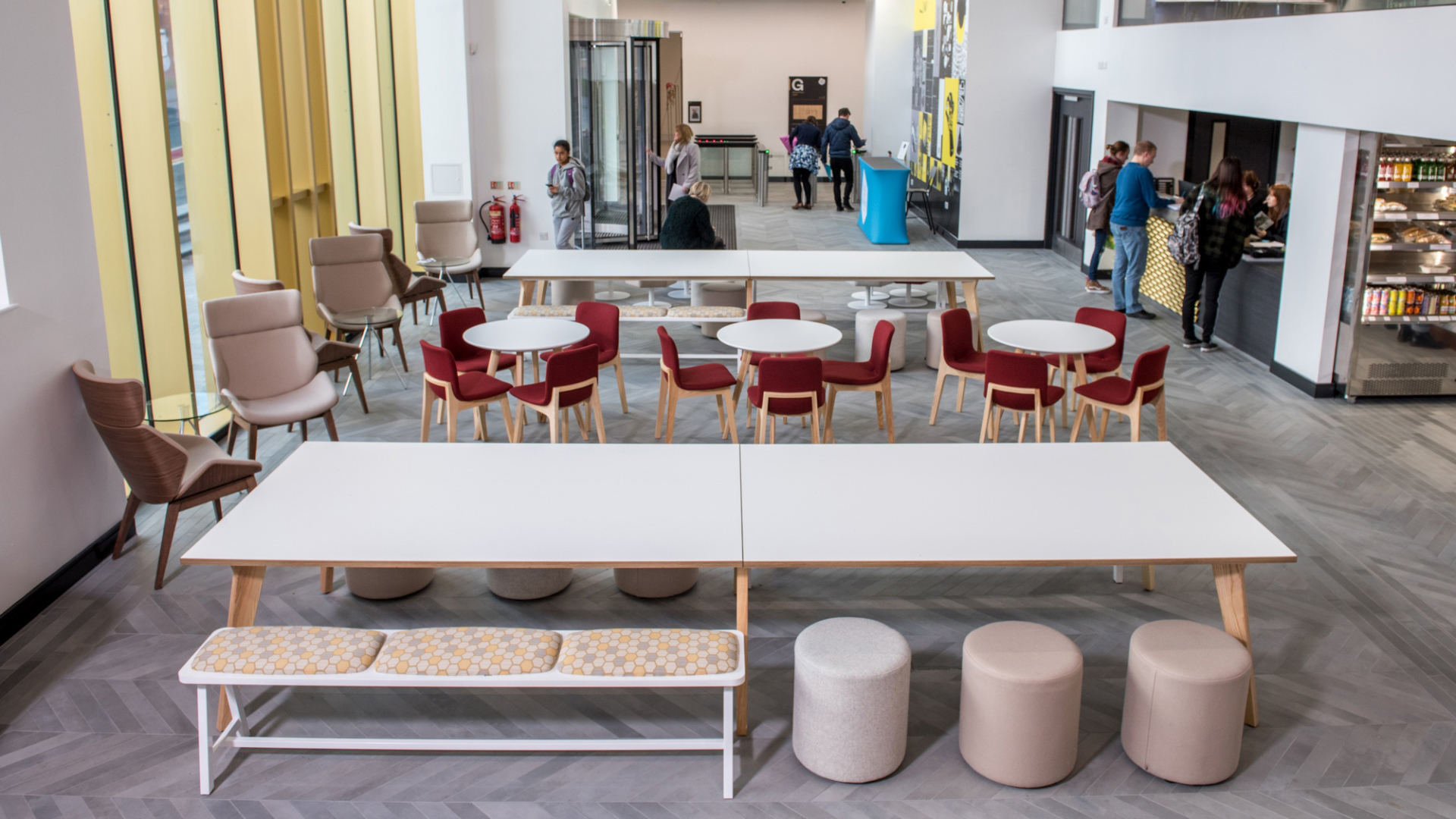 Elite Office Furniture Segment Eclipse Segment Modular… | Hunts Office