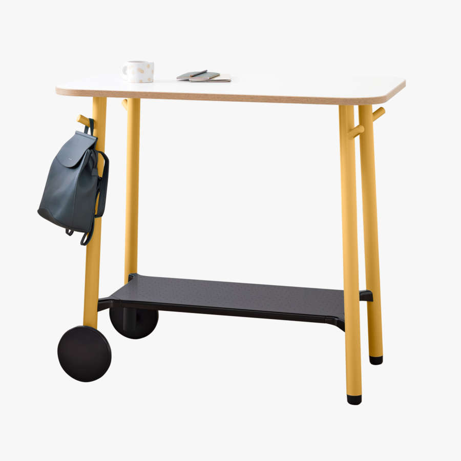 Steelcase Flex Stand | Hunts Office